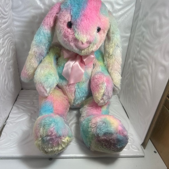 Kellytoy | Toys | Kellytoy Bunny Rabbit Easter Tie Dyed 6 | Poshmark